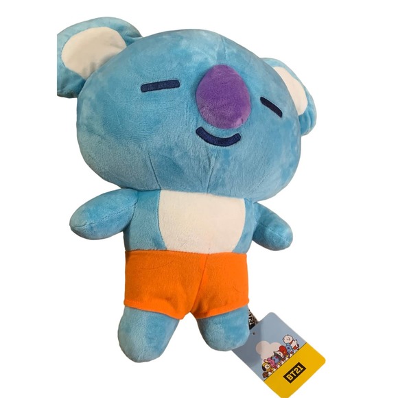 BT21 | Toys | Bt2 Koya Plush Nwt | Poshmark